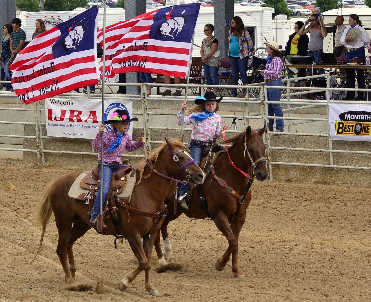 Rodeos: Ein Relikt aus der Zeit der Cowboys - USA-Info.net