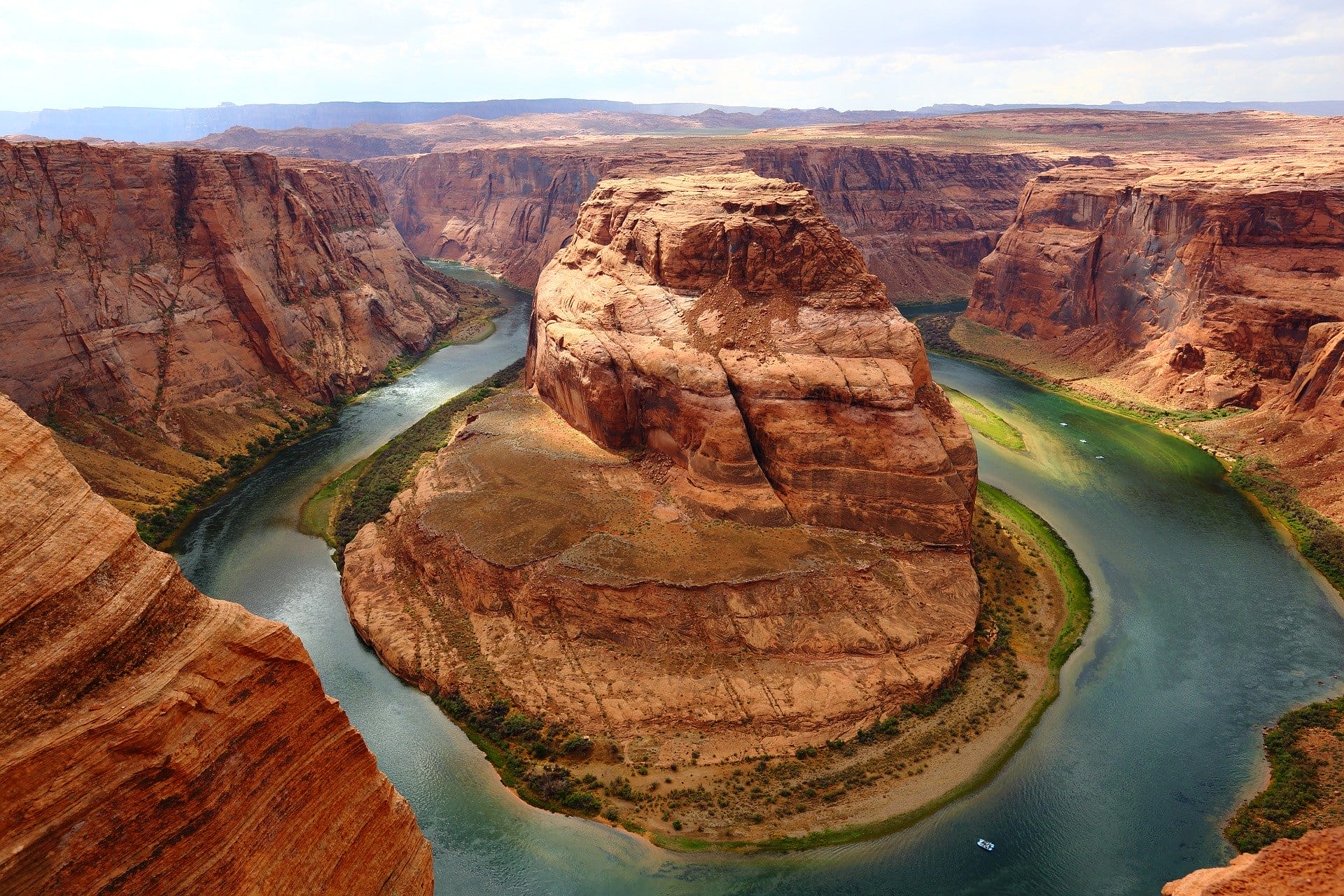 Colorado River: Die grandiosen Schluchten des Colorado River