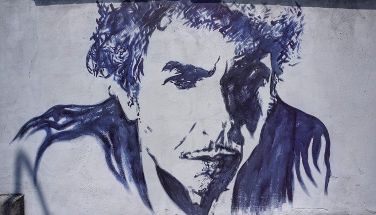 Wer ist Bob Dylan?