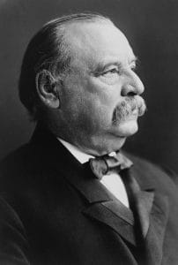 Wer war Grover Cleveland? Biographie und Steckbrief