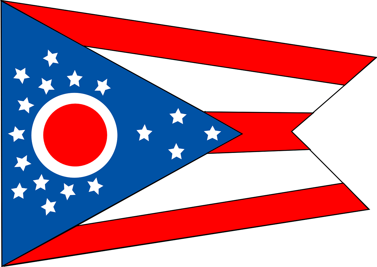 Ohio - Der Buckeye State im Mittleren Westen der USA Ohio - Der Buckeye State im Mittleren Westen der USA