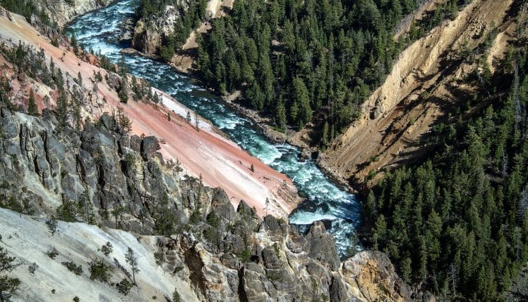 Yellowstone Nationalpark: Ältester Nationalpark der Welt